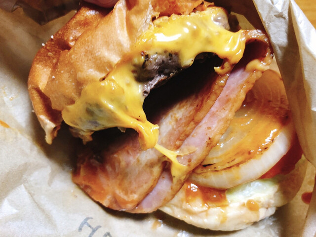 HEIDI BURGER （ハイジ バーガー） - 小山/ハンバーガー | 食べログ