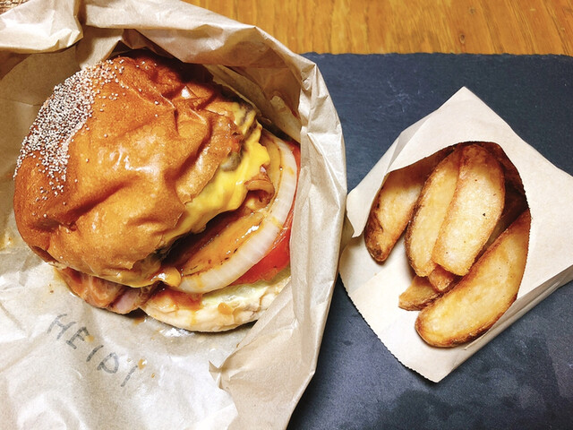 HEIDI BURGER （ハイジ バーガー） - 小山/ハンバーガー | 食べログ