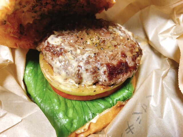 HEIDI BURGER （ハイジ バーガー） - 小山/ハンバーガー | 食べログ