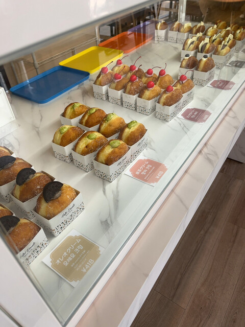 メニュー写真 : Hello! Donuts （ハロー ドーナッツ） - 新大久保/ドーナツ | 食べログ