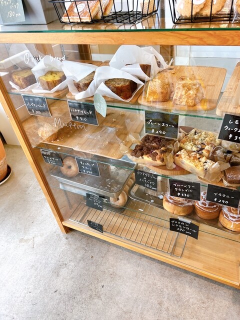メニュー写真 : BROWN WORKS COFFEE 日高店 （ブラウン ワークス コーヒー） - 井野/コーヒースタンド | 食べログ