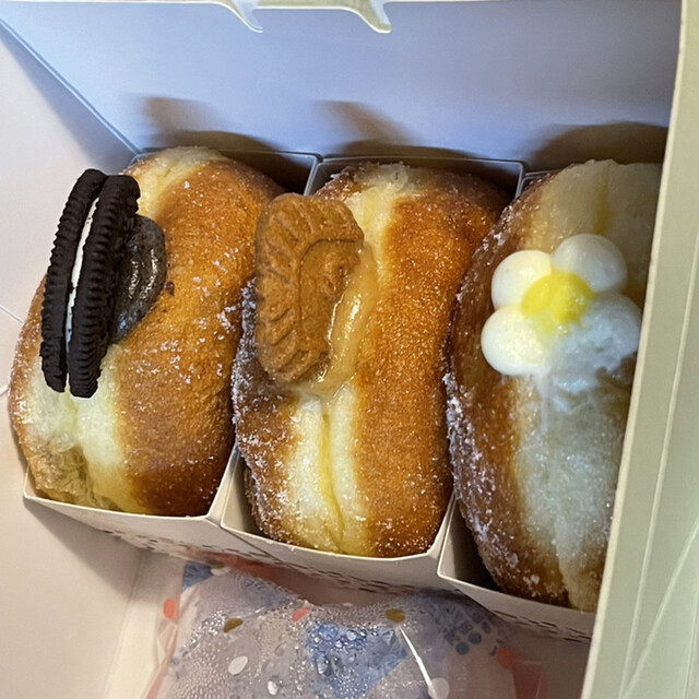 Hello! Donuts （ハロー ドーナッツ） - 新大久保/ドーナツ | 食べログ