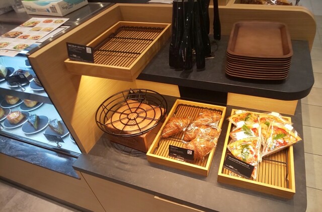 PRONTO ウツノミヤテラス店 （プロント） - 宇都宮/カフェ | 食べログ