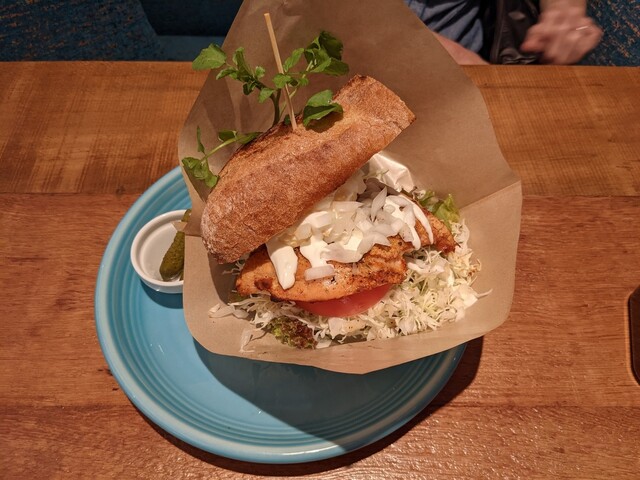 BLUE WAVE CAFE （ブルーウェーブカフェ） - 太田/カフェ | 食べログ