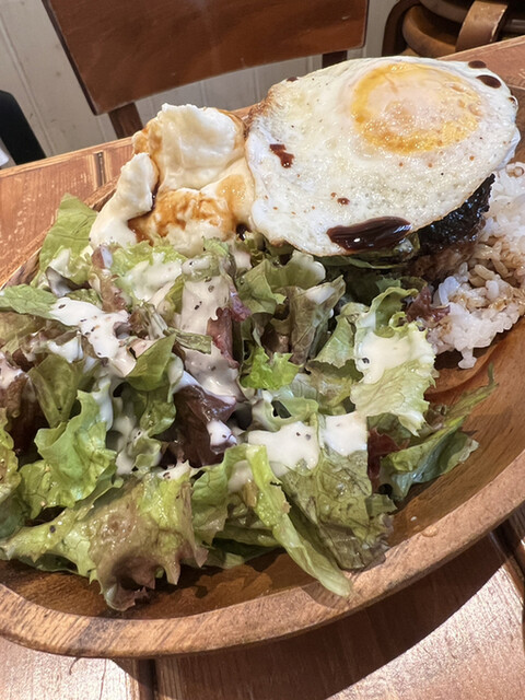 LOCO’S KITCHEN OLU OLU （ロコスキッチン・オルオル）のご予約 - 元町（JR）/ハワイ料理 | 食べログ