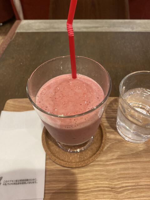 いちごや cafe TANNAL （タンナル） - 天神/カフェ | 食べログ