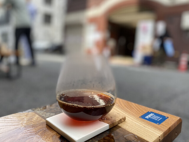BARISTA MAP Coffee Roasters （バリスタ マップ コーヒー ロースターズ） - 日本橋/コーヒースタンド | 食べログ