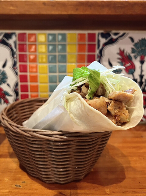 口コミ一覧 : TURKUAZ KEBAB 東中野 （トルコアズ ケバブ） - 東中野/トルコ料理 [食べログ]