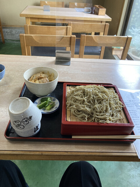 写真 : そば仙 - 高崎問屋町/そば | 食べログ