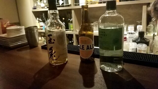 iROiRO BAR （イロイロ バー） - 岩本町/バー | 食べログ