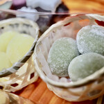 mimi Usagi （ミミ ウサギ） - 薊野/和菓子 | 食べログ