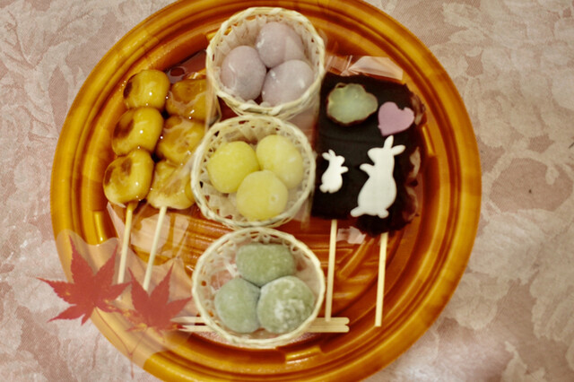 mimi Usagi （ミミ ウサギ） - 薊野/和菓子 | 食べログ