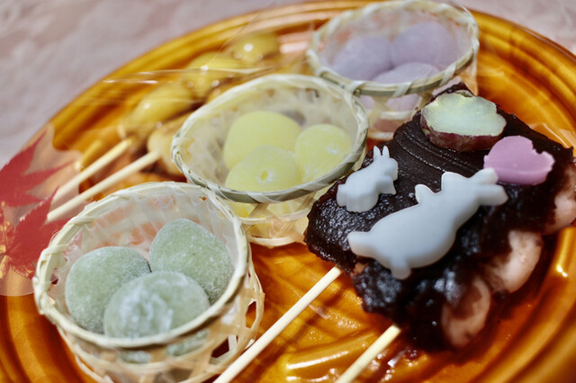 mimi Usagi （ミミ ウサギ） - 薊野/和菓子 | 食べログ