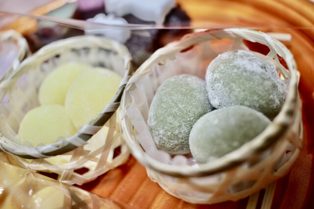 mimi Usagi （ミミ ウサギ） - 薊野/和菓子 | 食べログ