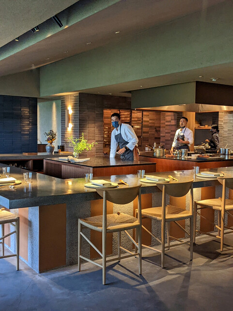 SOWER （ソウア） - 永原/創作料理 | 食べログ