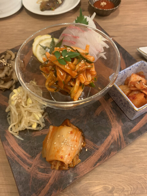 PADO KOREAN RESTAURANT - 六本松/居酒屋/ネット予約可 | 食べログ