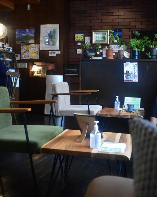 THREE STAR COFFEE （スリースターコーヒー） - 樟葉/喫茶店 | 食べログ