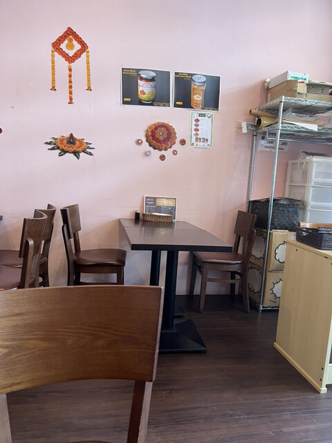 写真 : アーンドラ・カフェ （Andhra Cafe） - 東大島/インド料理 | 食べログ