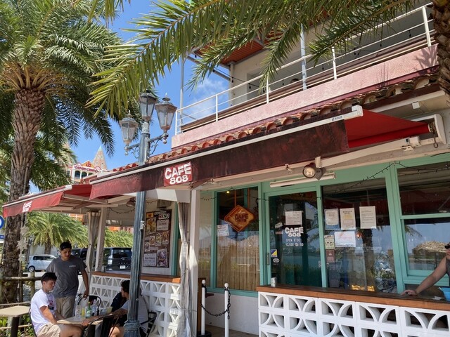 Cafe 808 （Café 808／カフェエイトオーエイト） - 北谷町/カフェ/ネット予約可 | 食べログ