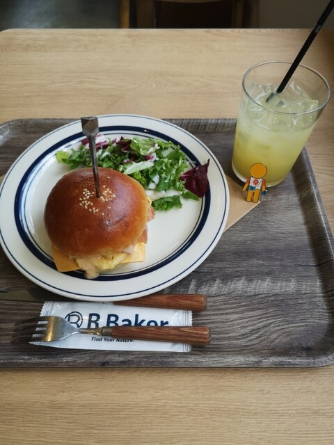 『パスタは、美味しいって•*¨*•.¸¸♬︎』by 金城 幸子 : R Baker 名取店 （アールベイカー） - 名取/パン [食べログ]