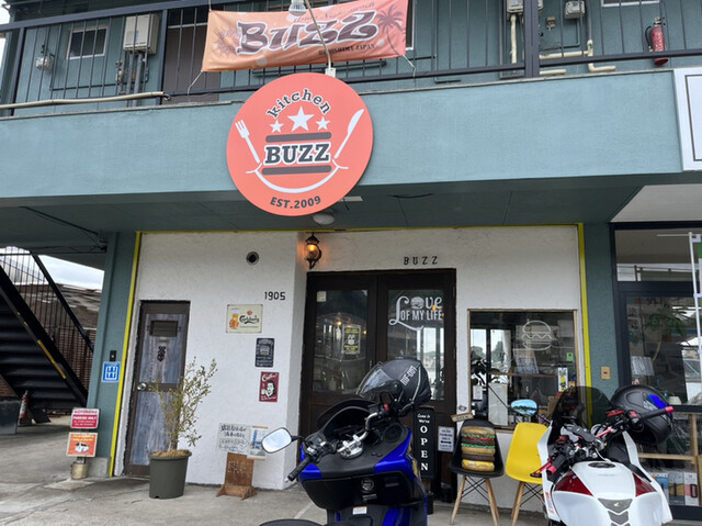 外観写真 : バズ キッチン （BUZZ KITCHEN） - 尾道/ハンバーガー | 食べログ