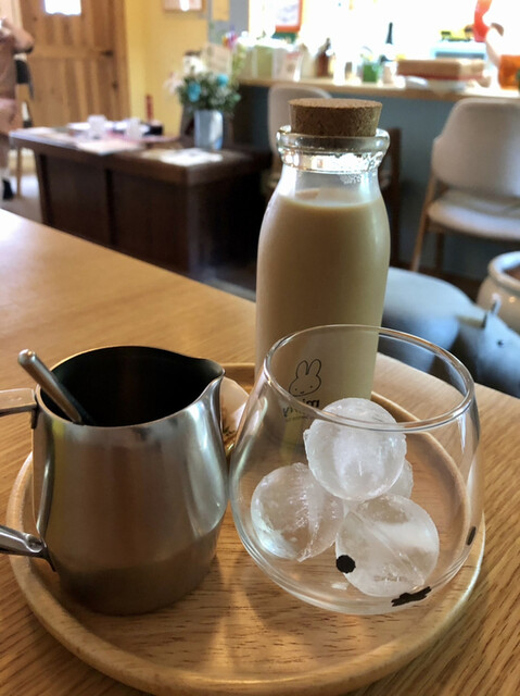 そのうちcafe SNC - 五条（京都市営）/カフェ | 食べログ