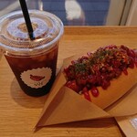 HOT DOG CAFE HAVE A GO （ホットドッグ カフェ ハブ ア ゴー） - 男鹿/ホットドッグ | 食べログ