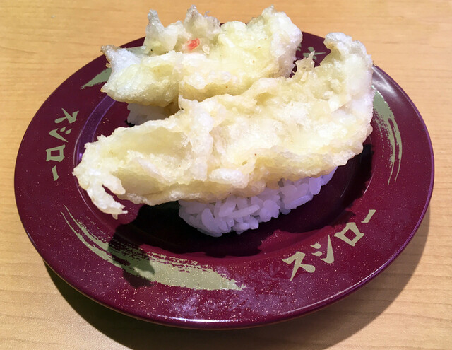 『このコスパは凄い、スシロー』by 食べもの係 : スシロー 札幌パルコ店 - 西4丁目/回転寿司 [食べログ]