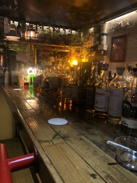 HIGH BALL BASE JIROYA （ハイボールベース ジローヤ） - 青葉通一番町/バー | 食べログ