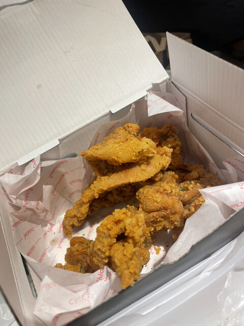 チカチキン 大丸心斎橋店 （Chika Chicken） - 心斎橋/韓国料理 | 食べログ