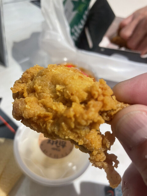 チカチキン 大丸心斎橋店 （Chika Chicken） - 心斎橋/韓国料理 | 食べログ