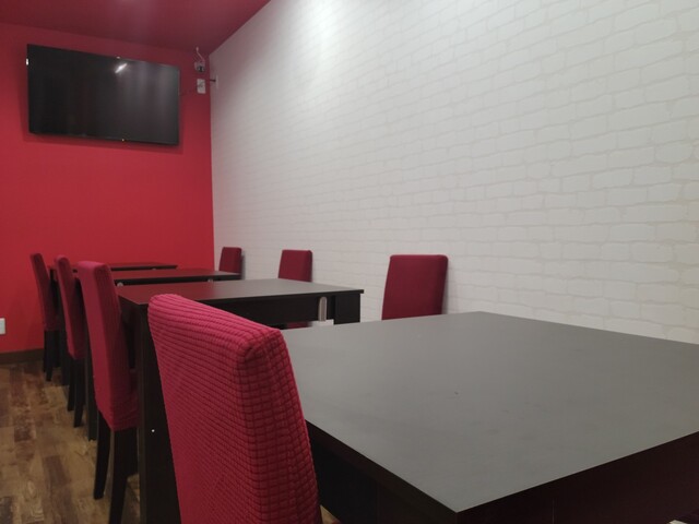 座席 : AGU cafe （アグカフェ） - 高速神戸/カフェ | 食べログ