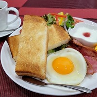 『AGU cafe 2022年9月17日オープン 新開地（兵庫区）』by 神戸の金庫屋のバカ息子 : AGU cafe （アグカフェ） - 高速神戸/カフェ [食べログ]