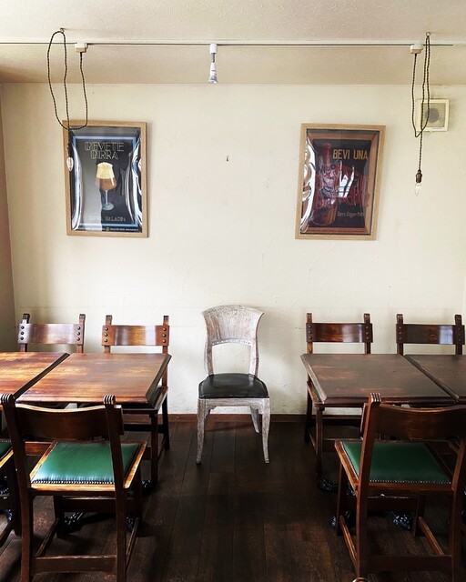 座席 : ガル エデン （Gar Eden） - 外苑前/イタリアン | 食べログ