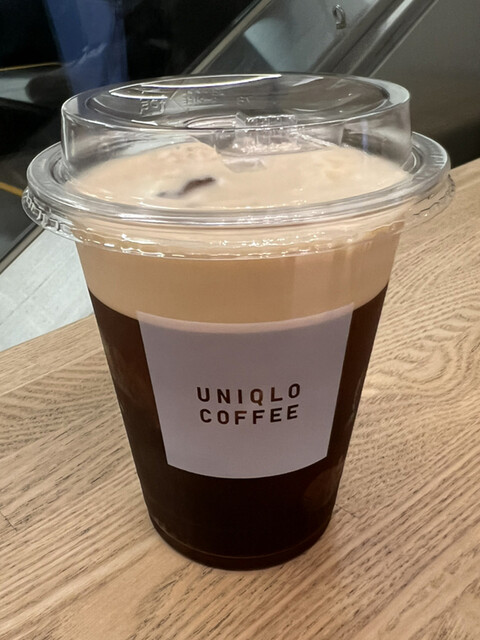 UNIQLO COFFEE （ユニクロ コーヒー） - 銀座一丁目/カフェ | 食べログ