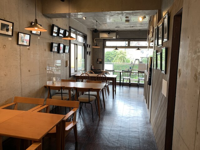 chuff （シャフ） - 国立/カフェ | 食べログ