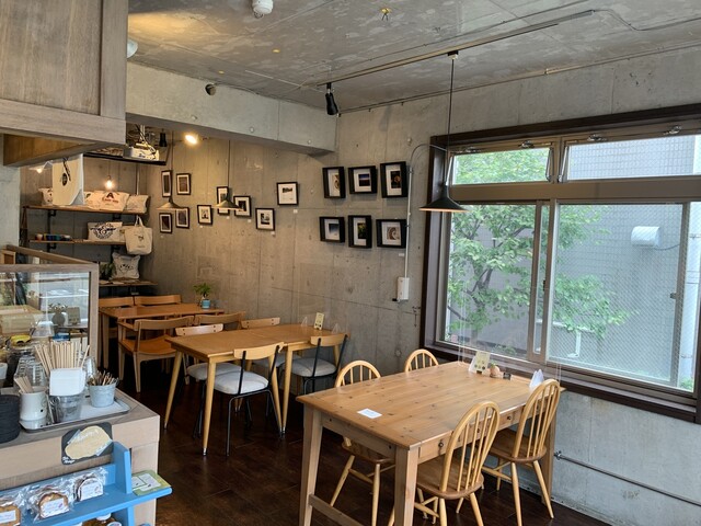 chuff （シャフ） - 国立/カフェ | 食べログ