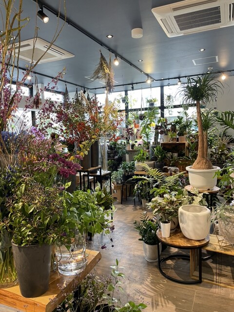 Re:flower 柏の葉キャンパス店 （リ・フラワー） - 柏の葉キャンパス/クレープ・ガレット | 食べログ