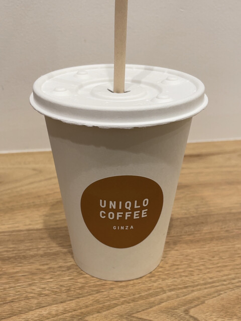 UNIQLO COFFEE - Ginza/Cafe [Tabelog]