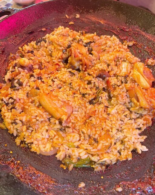 『これからにも期待大！韓国宅飲み居酒屋！』by にゃああも : chago （チャゴ） - 仲御徒町/韓国料理 [食べログ]