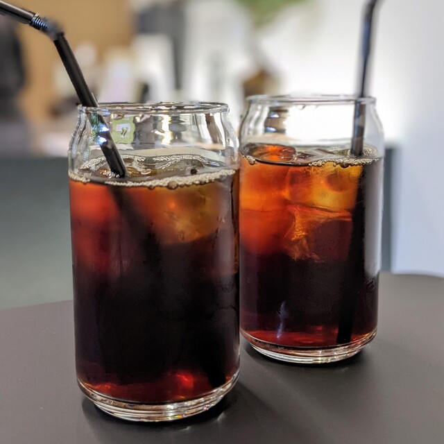 Coffee Base NASHINOKI （コーヒー ベース ナシノキ） - 神宮丸太町/カフェ | 食べログ