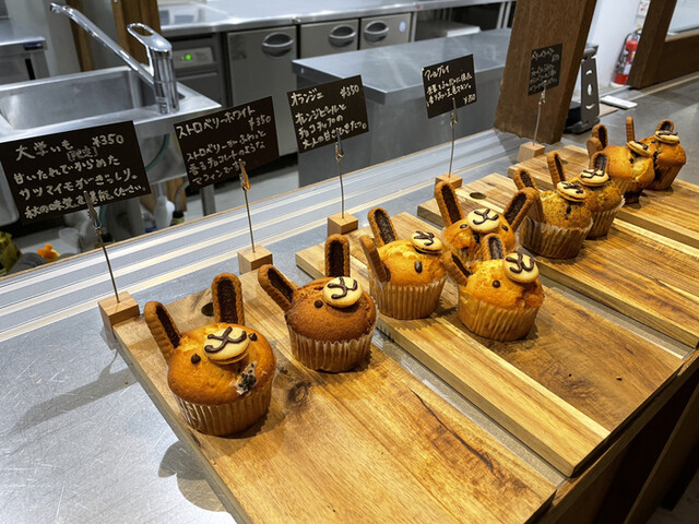 BEE BEE MUFFIN SHOP （ビービー マフィンショップ） - ひばりケ丘/洋菓子 | 食べログ