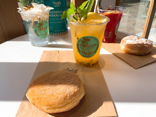 写真 : Pacific BAKERY （パシフィック ベーカリー） - 七里ケ浜/カフェ | 食べログ