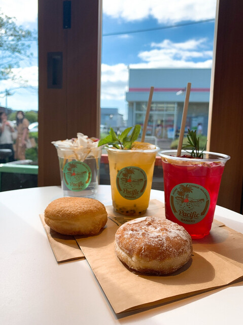写真 : Pacific BAKERY （パシフィック ベーカリー） - 七里ケ浜/カフェ | 食べログ