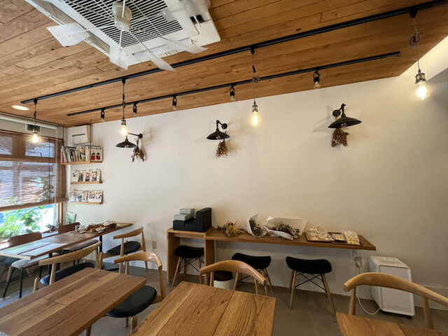 カフェ イコイ （CAFE icoi） - 森ノ宮/カフェ | 食べログ