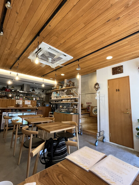 カフェ イコイ （CAFE icoi） - 森ノ宮/カフェ | 食べログ