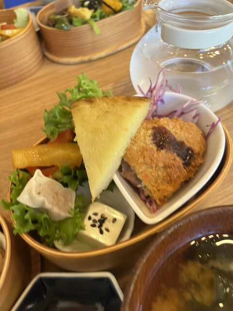 カフェ イコイ （CAFE icoi） - 森ノ宮/カフェ | 食べログ