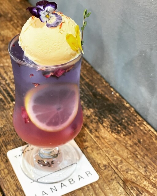 by b0ssanp0 (ボスさんぽ) : HANABAR （ハナバー） - 池袋/ダイニングバー [食べログ]