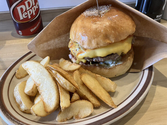 HEIDI BURGER （ハイジ バーガー） - 小山/ハンバーガー | 食べログ