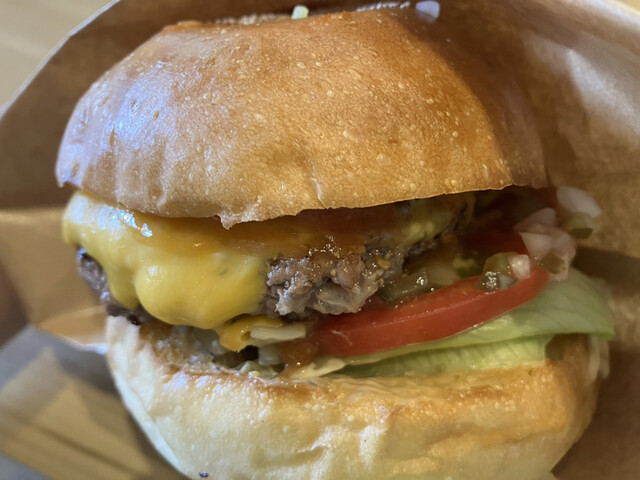 HEIDI BURGER （ハイジ バーガー） - 小山/ハンバーガー | 食べログ